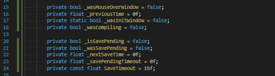 Declaration Alignment - Visual Studio Marketplace